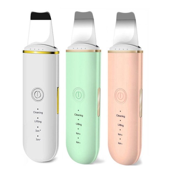 vigor | Accessories | Ultrasonic Skin Scrubber And Usb Nebulizer Face ...